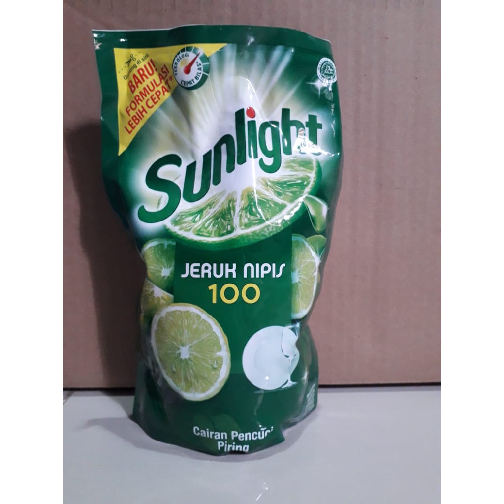 Jual Sunlight Jeruk Nipis 755 ml | Shopee Indonesia