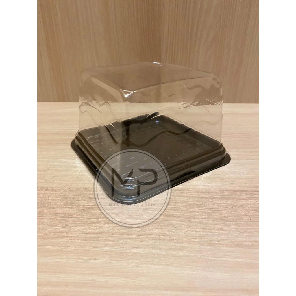 Jual Kotak Mika Kue / Mika Bolu Kecil / Mike Kue Tart Kecil 11x11cm ...