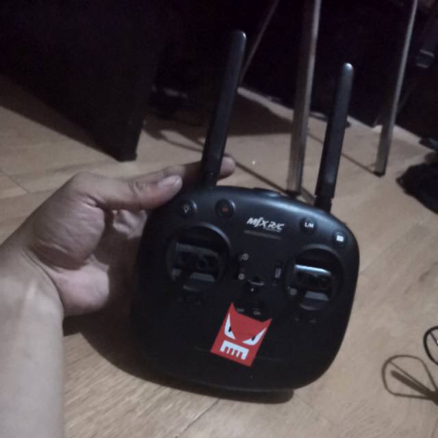 Jual Remote control transmiter dan Flight control FC mjx Bugs 3 mini b3mini b3 mini | Shopee ...