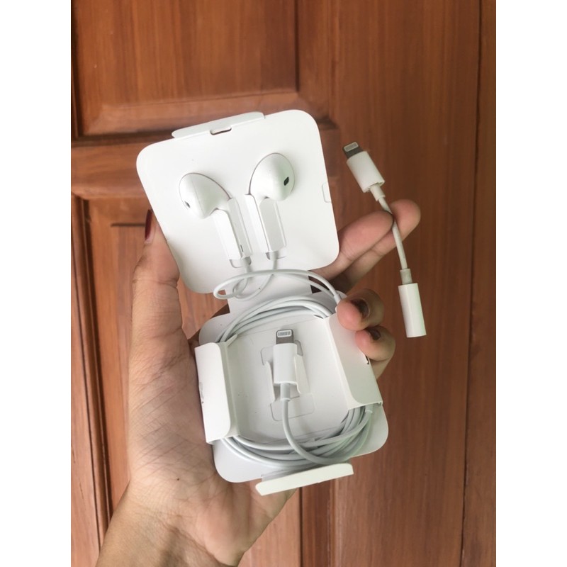 Jual Headset Copotan Iphone | Shopee Indonesia
