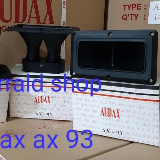 Jual AUDAX AX 93 TWEETER AUDAX PANGGIL ORIGINAL | Shopee Indonesia