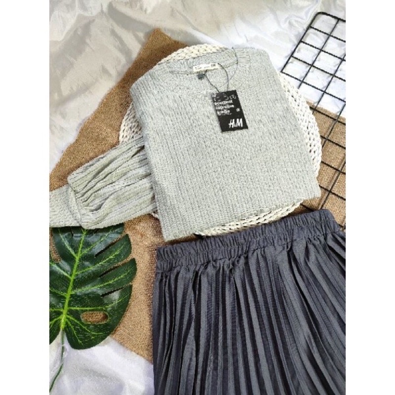 Jual ONE SET 2IN1 KAOS POLOS+ROK PLISKET PREMIUM//SETELAN OOTD | Shopee ...