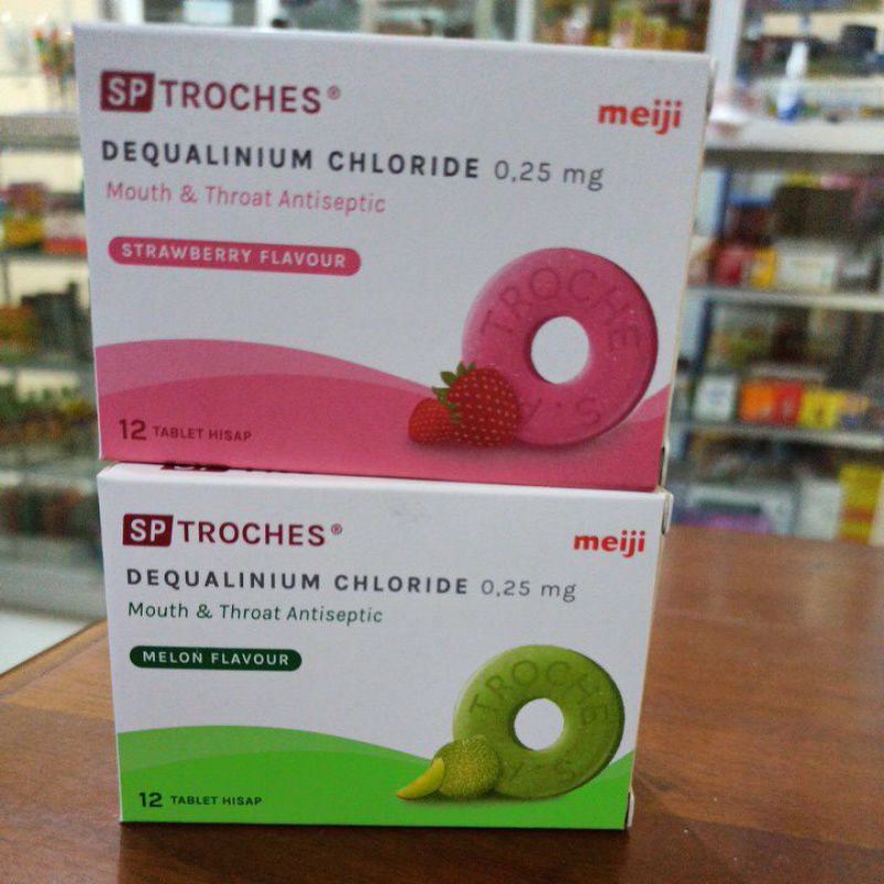 Jual SP Troches | Shopee Indonesia