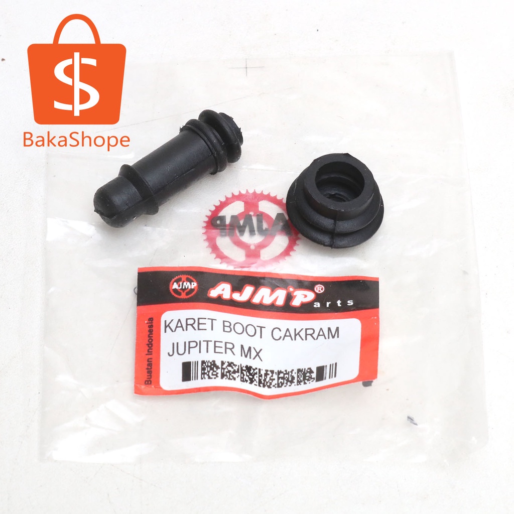 Jual Karet Boot Kaliper Cakram Yamaha Jupiter MX Z Mio Vega R Vixion | Shopee Indonesia