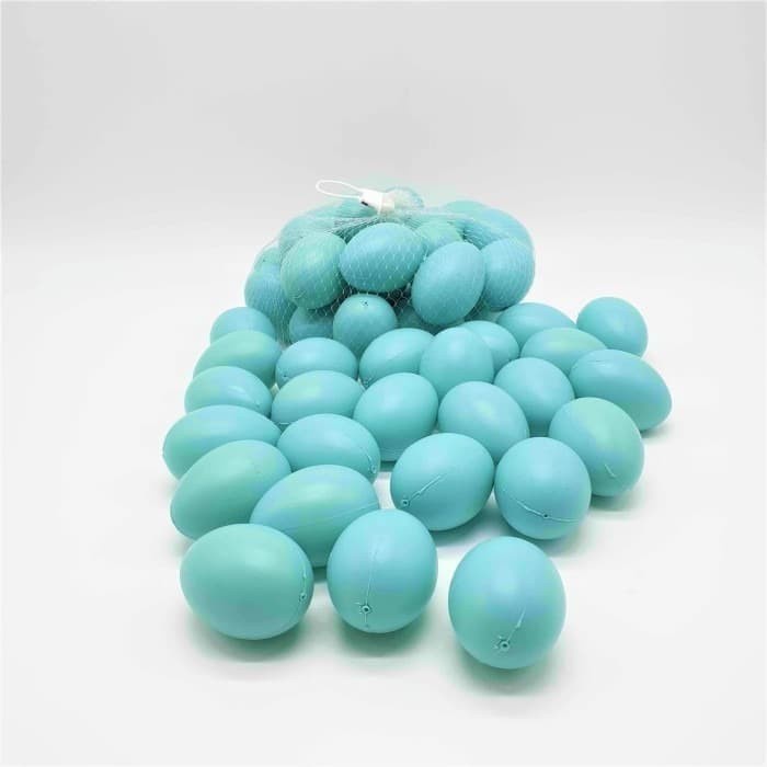 Jual mainan anak telor asin biru isi 25 pcs - MAINAN ANAK TELUR TELURAN ...