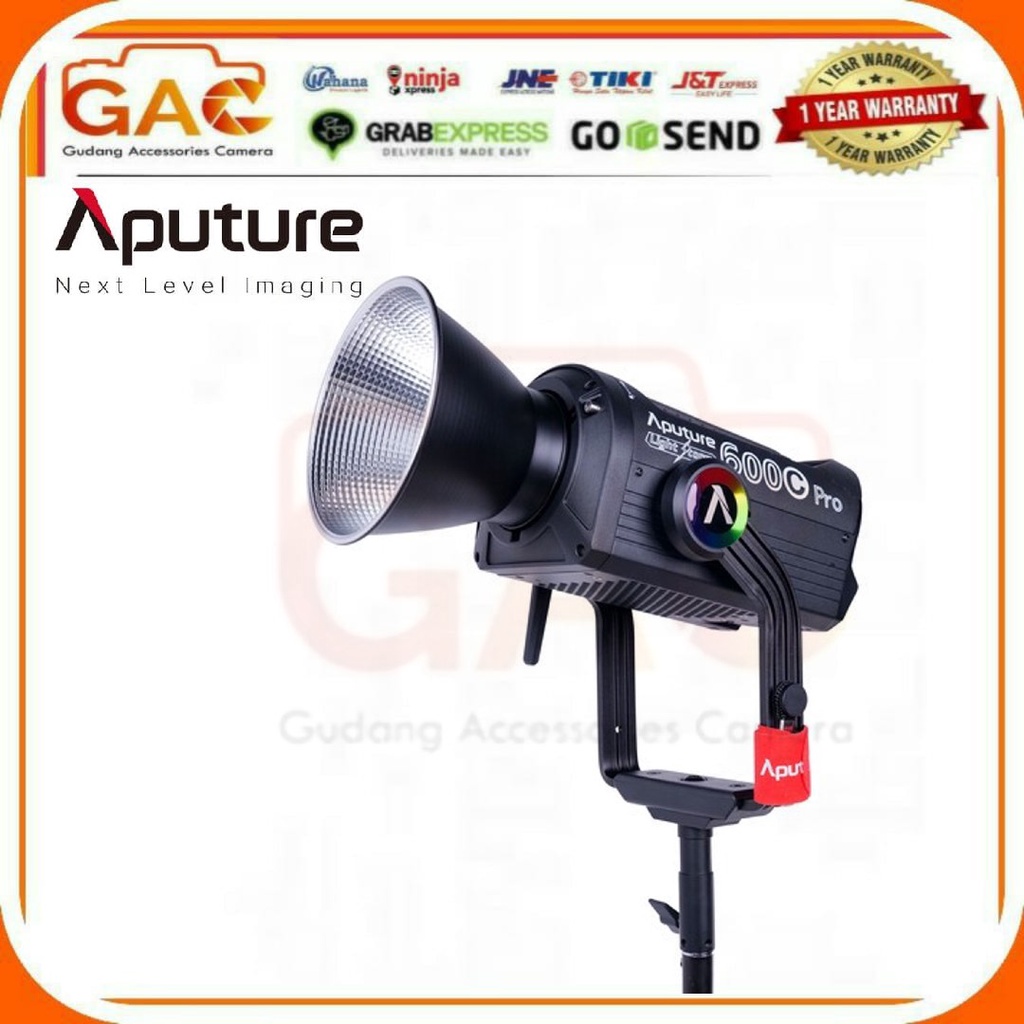 Jual Aputure LS 600c Pro (V-Mount) | Shopee Indonesia