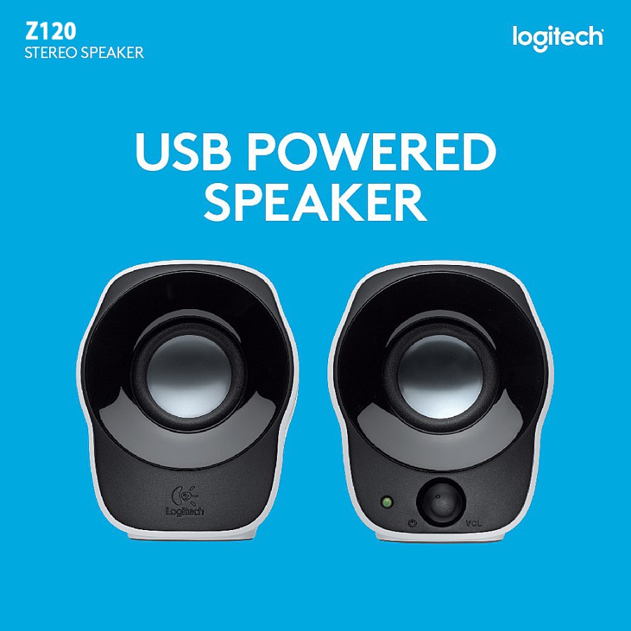 Jual SPEAKER LOGITECH Z120 | Shopee Indonesia