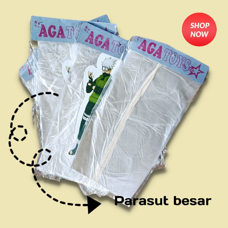 Jual Mainan Parasut Besar, mainan anak jadul | Shopee Indonesia