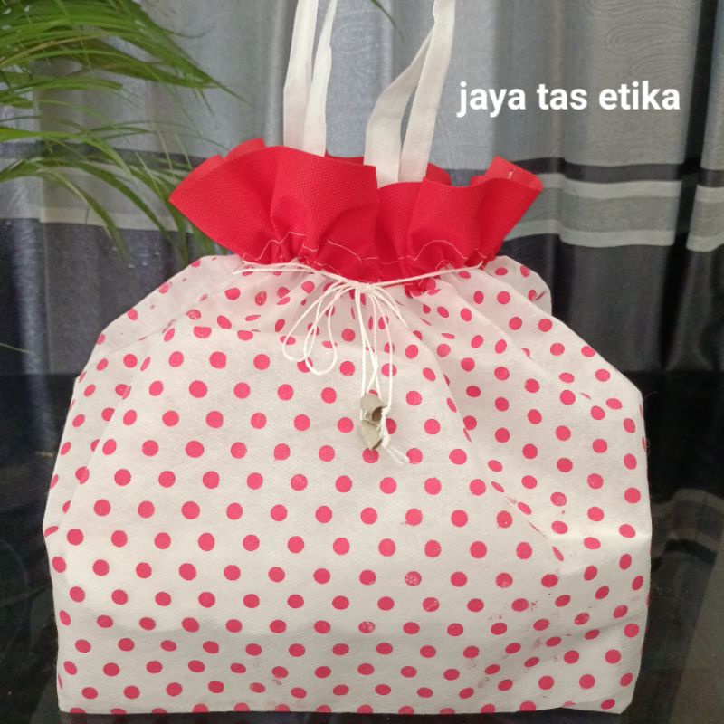 Jual (1 lusin= 12 psc)tas hajatan serut tipis dus nasi 22 | Shopee ...
