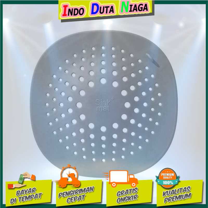 Jual IDN TOOLS - LOWESW Saringan Penutup Bak Cuci Piring Kitchen Sink ...