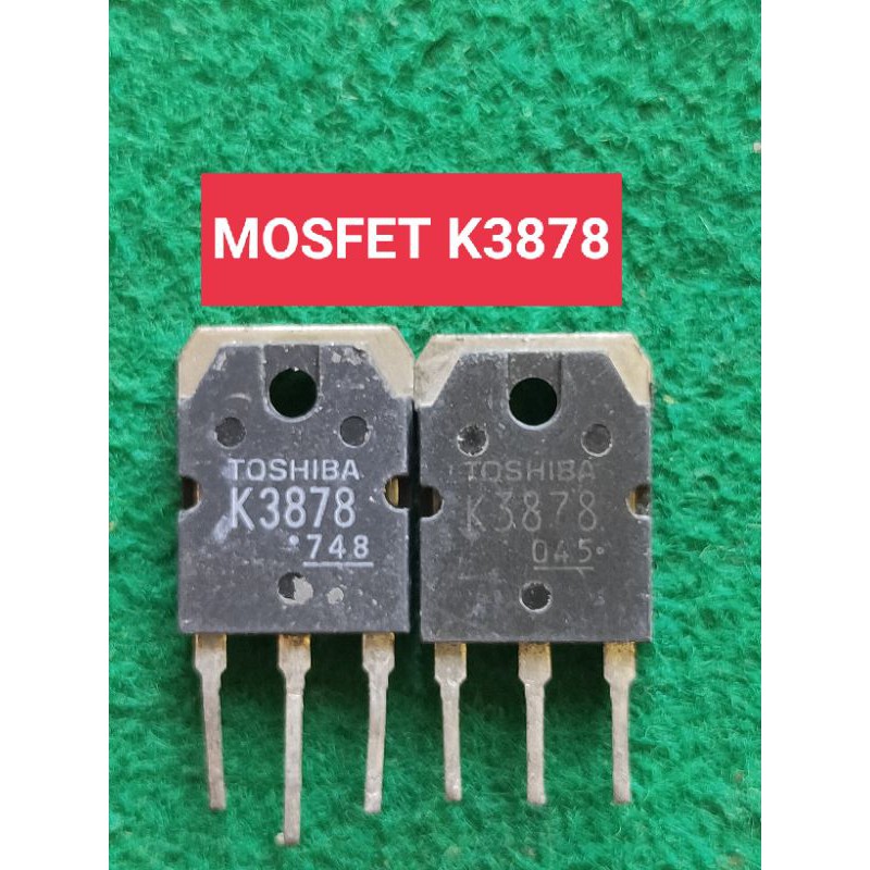 Jual MOSFET K3878 | Shopee Indonesia