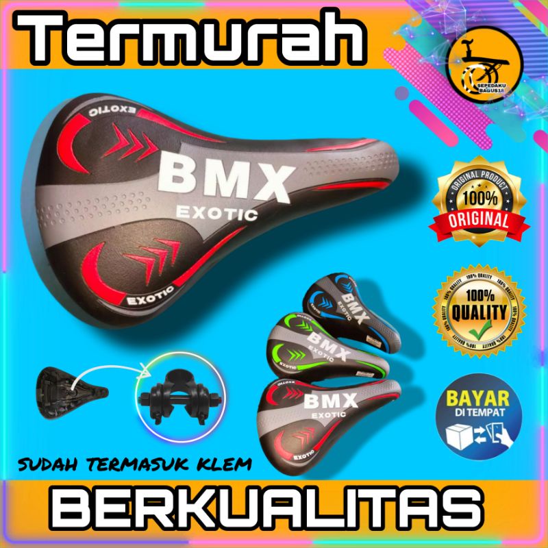 Jual Jok Sepeda Terlengkap & Harga Terbaru Juni 2026 | Shopee Indonesia