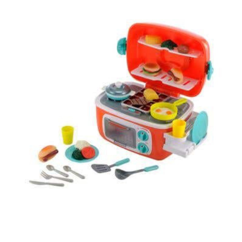 Jual ELC Mini Sizzling Kitchen 100% Original | Shopee Indonesia