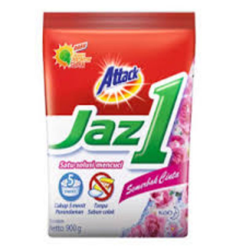 Jual Attack Jaz1 detergen 800g | Shopee Indonesia