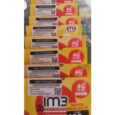 Jual Perdana Indosat | Shopee Indonesia