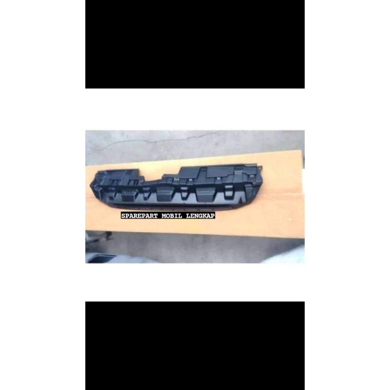 Jual GRILLE FRONT BUMPER MIRAGE ORIGINAL 100% MITSUBISHI 6400D370 ...