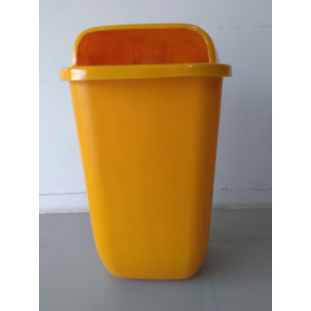 Jual TEMPAT SAMPAH FIBER OVAL 50 LITER | Shopee Indonesia