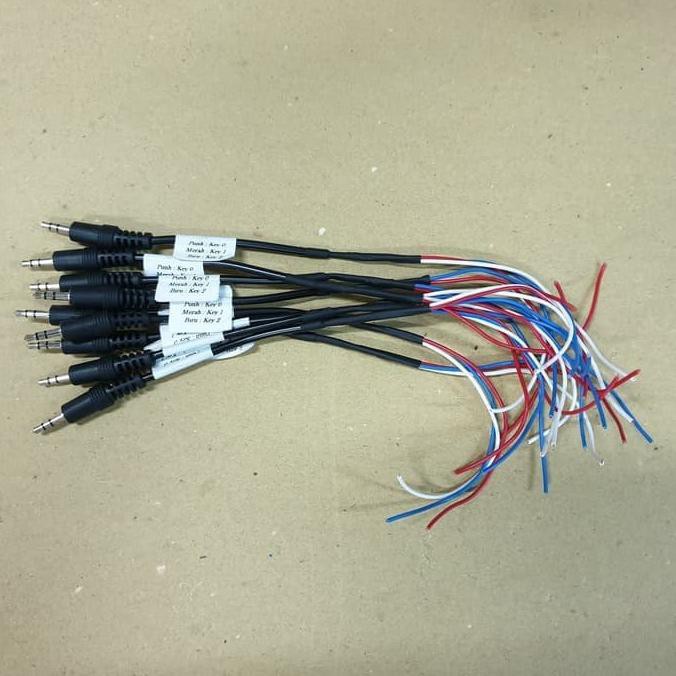 Jual READY Kabel Remote Stir Cable Steering Wheel Control Pioneer ...
