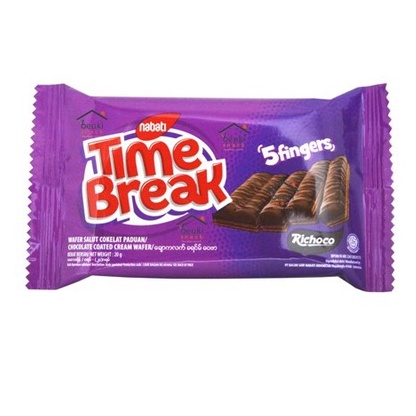 Jual NABATI TIME BREAK WFR CKLT20 | Shopee Indonesia