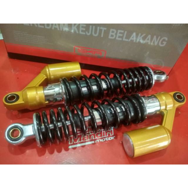 Jual Shock belakang tirev import SKR qwalitas jaminan josss cocok buat cb gl mp tiger | Shopee ...