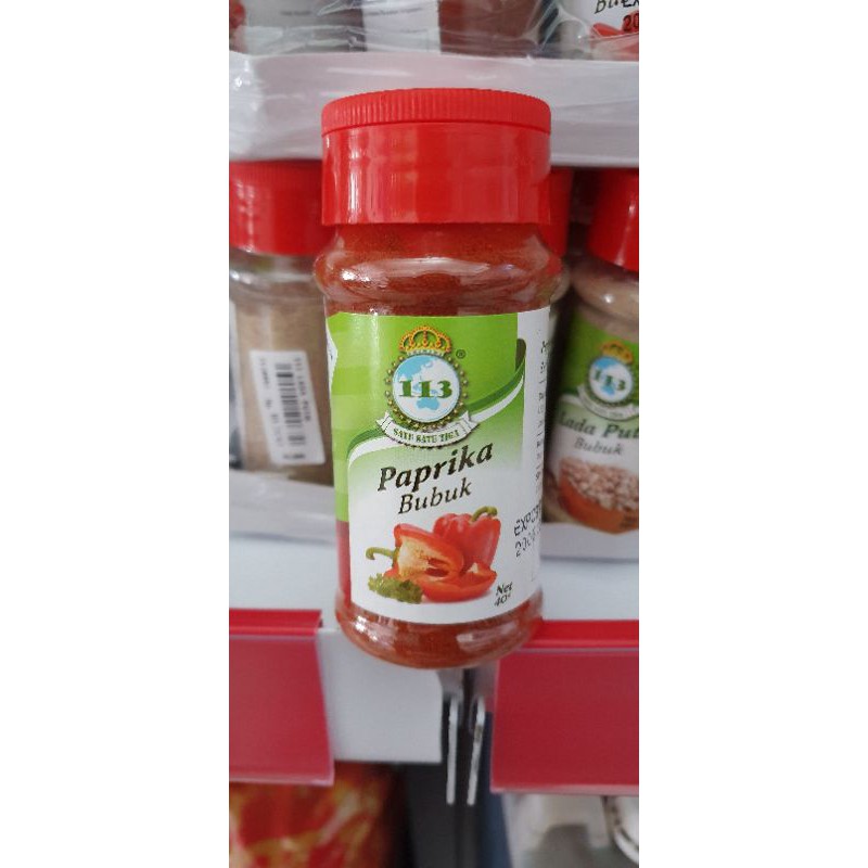 Jual Bumbu masak 113 (Satu Satu Tiga) bumbu halus/bumbu dapur | Shopee ...