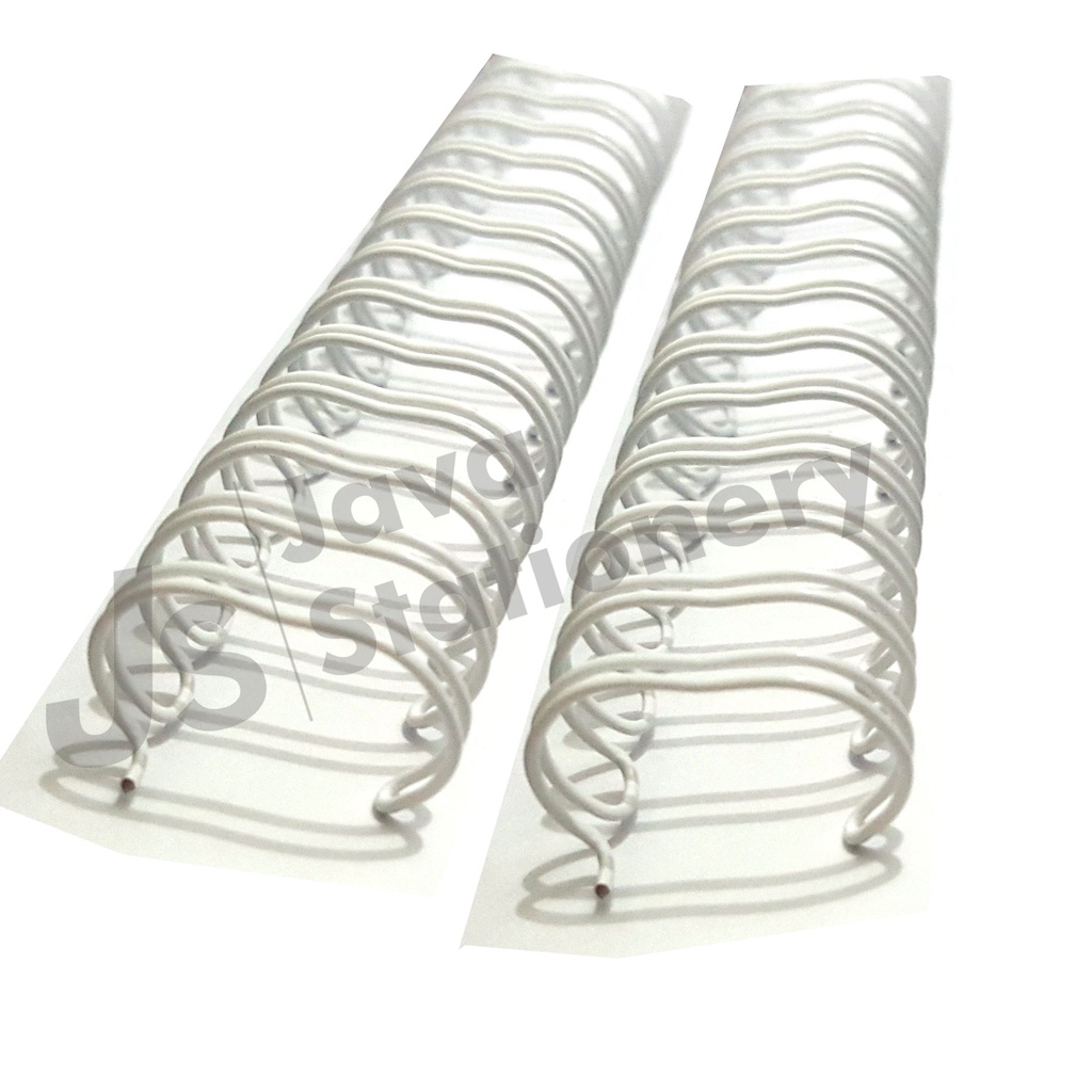 Jual Ring Kawat 3/8" Kawat Spiral Nomor 6 pitch 3 : 1 Spiral Kawat A4 ...