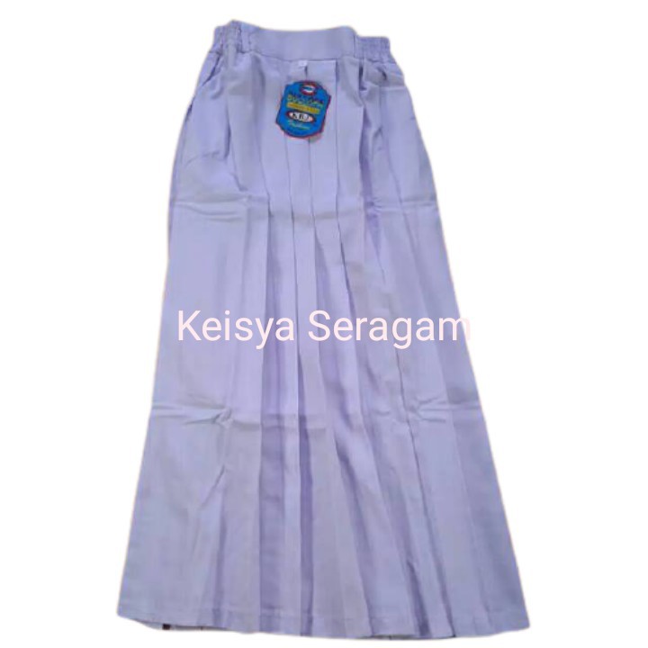 Jual Seragam sekolah rok putih sd rok panjang putih sd | Shopee Indonesia