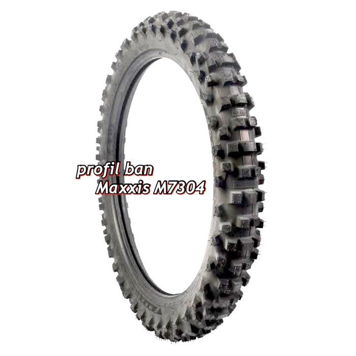Jual Ban Trail Motocross Maxxis 110/100-18 + 80/100-21 ( Paket Hemat ...