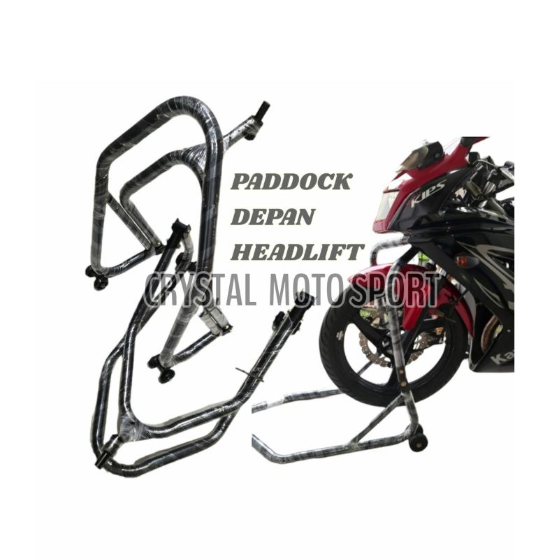 Jual paddock depan headlift standar paddock depan paddock headlift ...