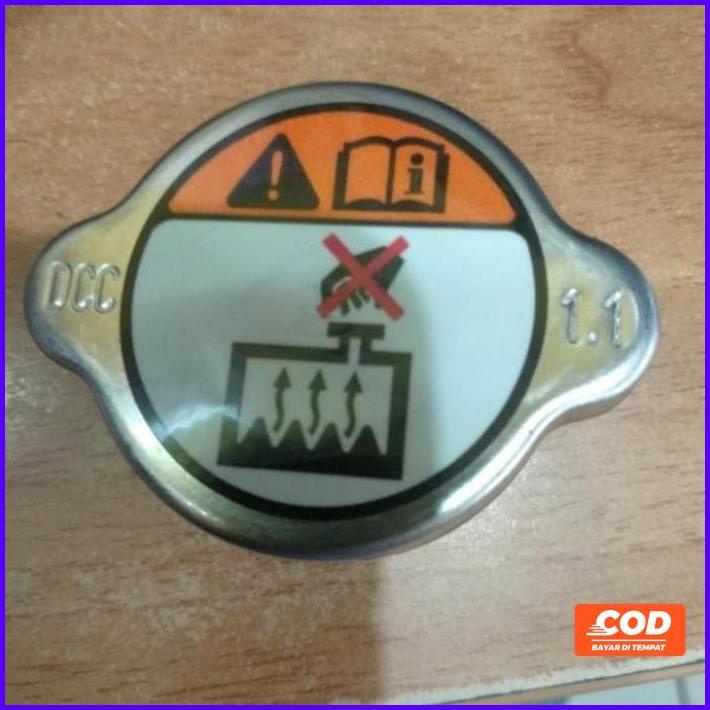 Jual Tutup Radiator Kia All New Rio Dan All Hyundai (( Kode 091 ...