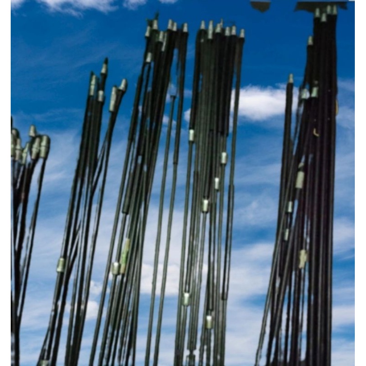 Jual Selang pipa rem besi mobil universal kunci 10 ukuran 100cm-180 cm ...