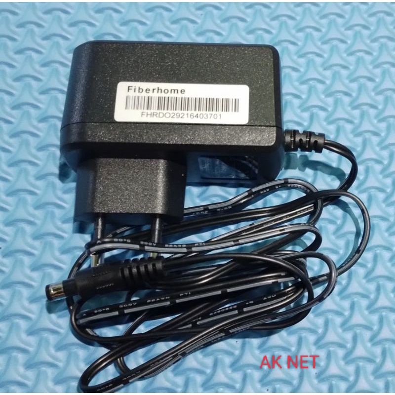 Jual Adaptor Fiber home 12V 1,5A Original | Shopee Indonesia
