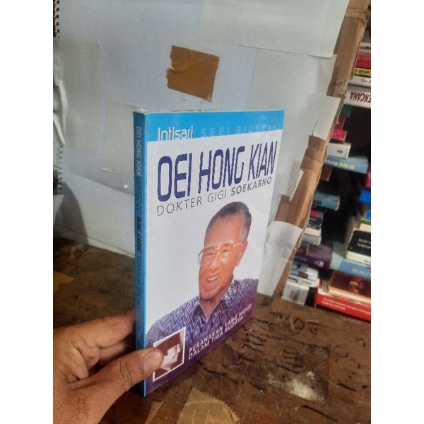 Jual OEI HONG KIAN Dokter Gigi Soekarno | Shopee Indonesia