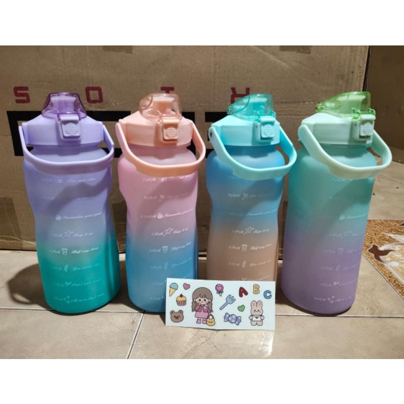 Jual botol viral 2L | Shopee Indonesia