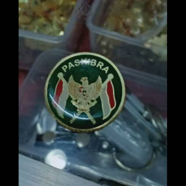 Jual Pin paskibra hijau | Shopee Indonesia