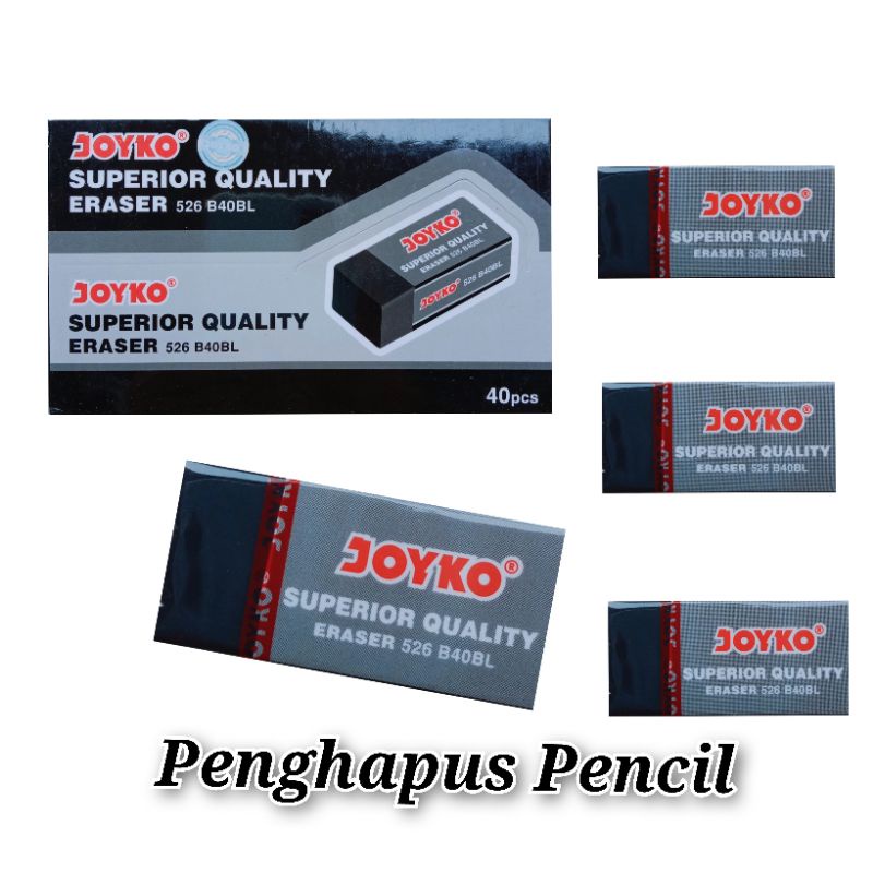 Jual Penghapus/Penghapus Pensil JOYKO | Shopee Indonesia