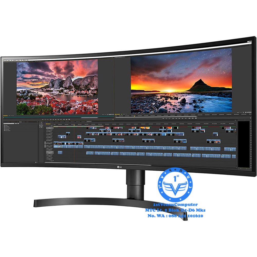 Jual MONITOR LG 34" 34WN80C ULTRAWIDE IPS / LED 34WN80C / LG 34WN80C ...