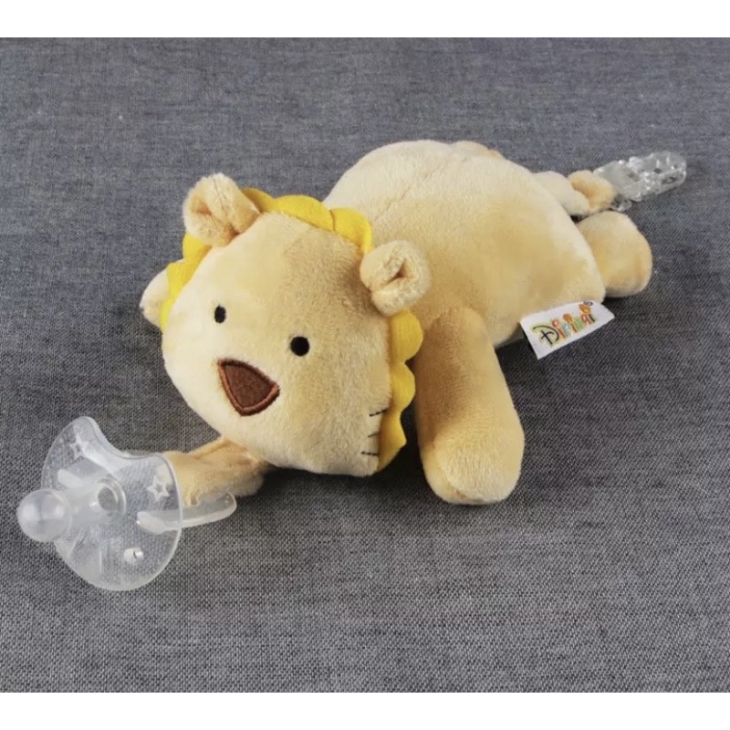 Jual Empeng Boneka Gantung Pengait Empeng ( Baby Pacifier Hanger Doll ...