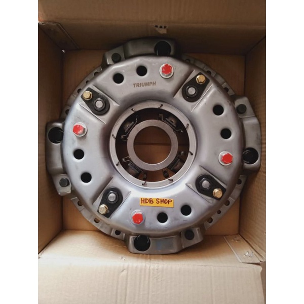 Jual dekrup (matahari) kuku 4 model pakai ring forklift TCM fd 20/25/30 ...