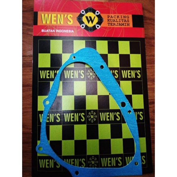 Jual GASKET PACKING PAKING MAGNET THUNDER 125 WENS HIGH QUALITY PAKING ...