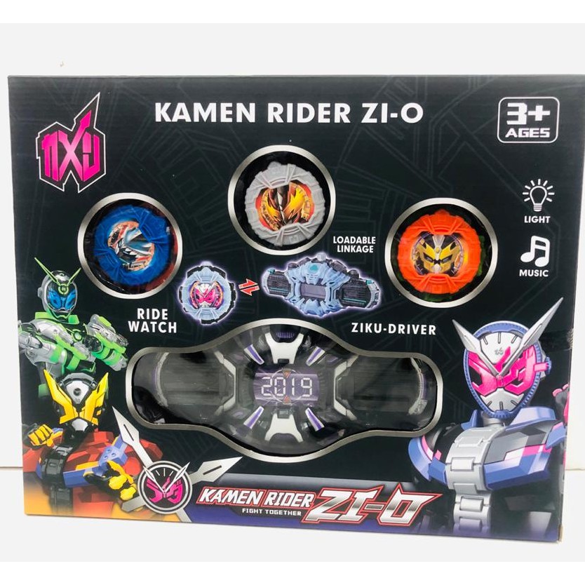 Jual MAINAN ROBOT KAMEN RIDER / SABUK ROBOT KAMENRIDER NEW | Shopee ...