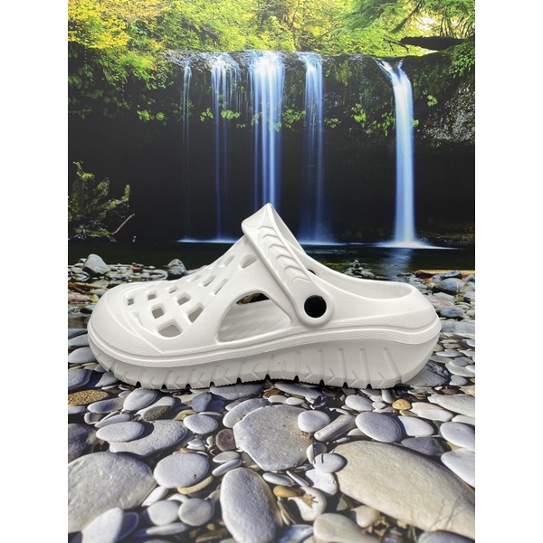 Jual Sandal Baim Putih Wanita 958 36-40/Sandal Medis | Shopee Indonesia