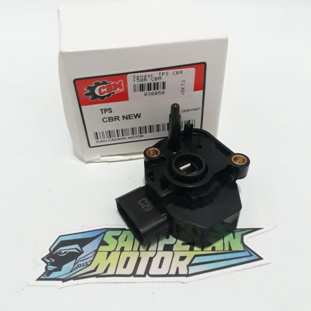 Jual Sensor Tps Tp Gas Throttle Trotol Honda CBR 150R 150 R New Scoopy ...
