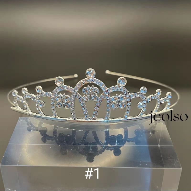 Jual Mahkota Angsa Hiasan Mutiara Gaya Retro Termurah | Shopee Indonesia