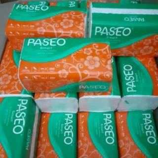 Jual TISSUE TISU PASEO /NICE (250 sheets) | Shopee Indonesia