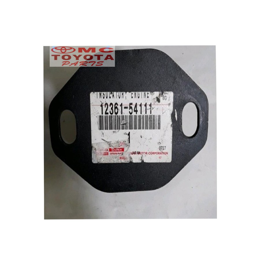 Jual Engine Mounting Dudukan Mesin Depan Kijang Kapsul Diesel 12361 ...