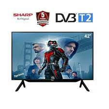 Jual SHARP LED Digital TV 42 Inch Full HD DVB-T2 LED TV 2T-C42BD1I C42BD1I | Shopee Indonesia