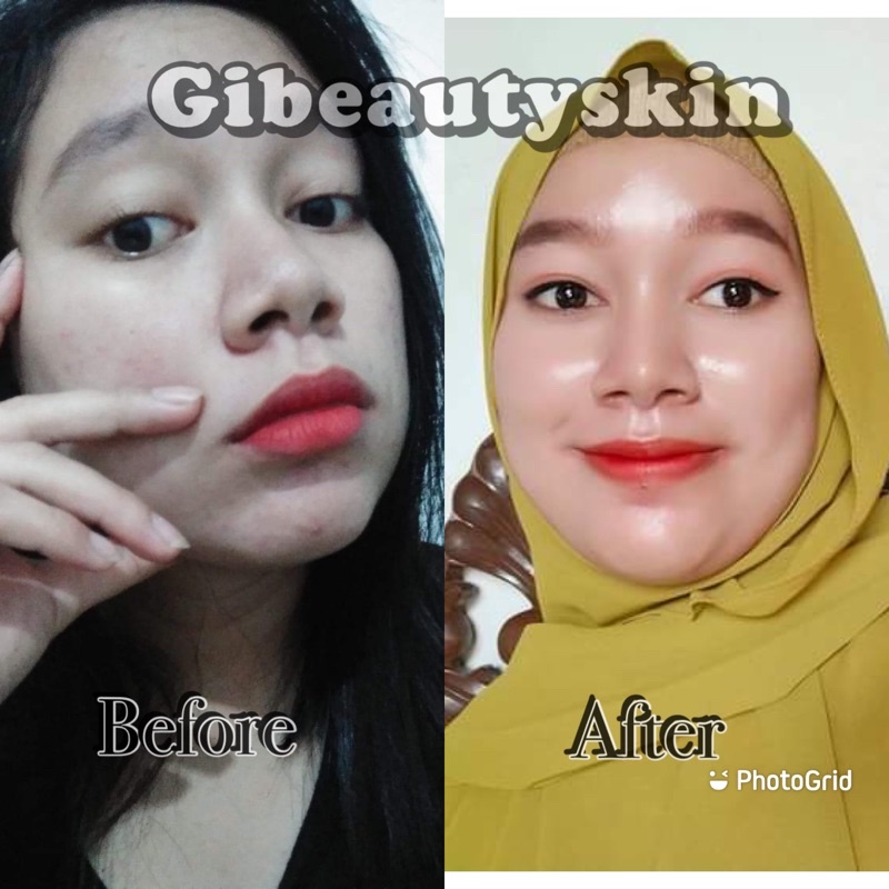 Jual [KRIM WAJAH] Sunscreen / Day Cream whitening spf tinggi melindungi ...
