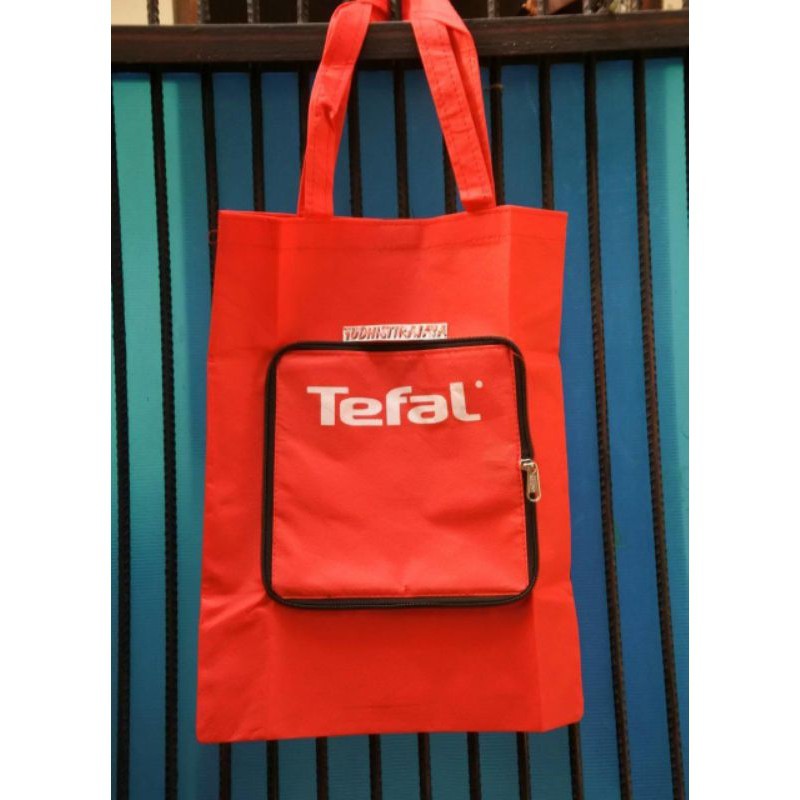 Jual Tefal Tote bag Kanva Shopping Bag Original Tas Belanja | Shopee ...