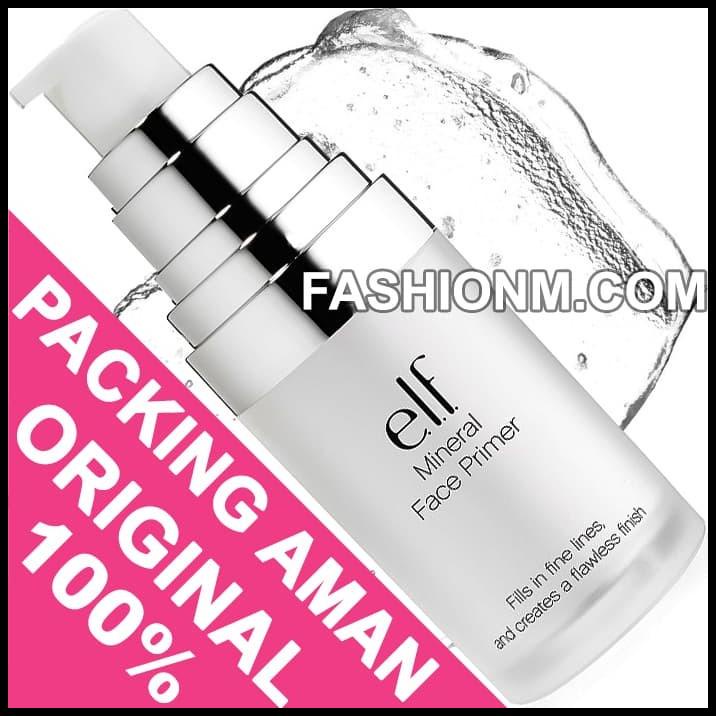 Jual Caramel | Elf Mineral Infused Face Primer - Clear (Original ...